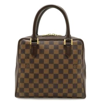 Louis Vuitton Pre-owned Damier Brera Handtasche Mini Bag - - Pre-owned - Damen - Braun - ONE SIZE
