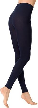Kunert Laine Douce Coton LG Leggings, Marine, 42-44 Femme