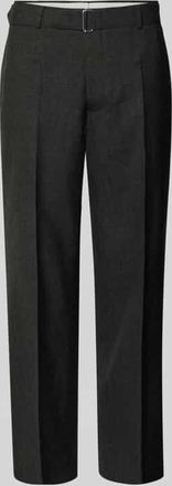 Officine G&eacute;n&eacute;rale Anzughose aus Viskose-Mix