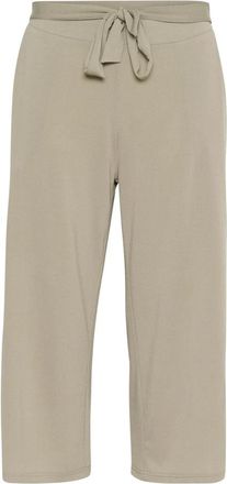 Kaffe KAmalli Hose - - Trousers - Damen - Beige - 2XL