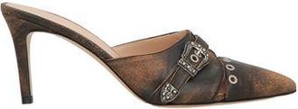 Guess CHAUSSURES - Mules & Sabots sur YOOX.COM