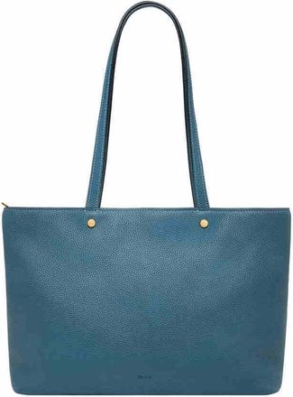 Fossil Damen Jessie Tragetasche, Kühles Grün