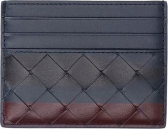 Bottega Veneta Cardholder Intrecciato
