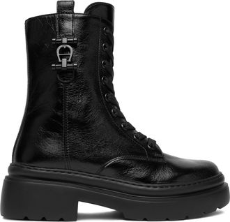 Aigner Schn&uuml;rschuhe Aigner 1252020 Schwarz