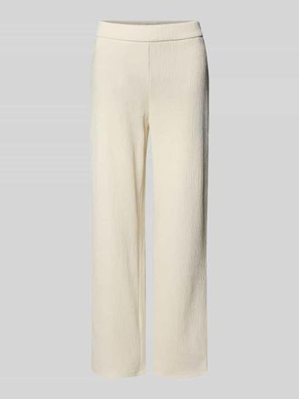 Stehmann Stoffhose mit elastischem Bund Modell Filiz
