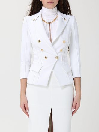 Elisabetta Franchi Veste ELISABETTA FRANCHI Femme couleur Ivoir