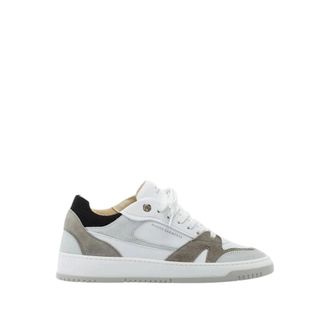 Mason Garments Herren, Schuhe, Wei&szlig;, 46 EUGr&ouml;&szlig;e