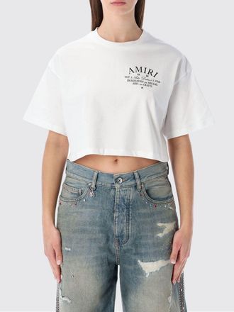 Amiri T-Shirt AMIRI Damen Farbe Wei&szlig;