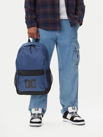DC Rucksack C-DCI-P-003-08 Dunkelblau