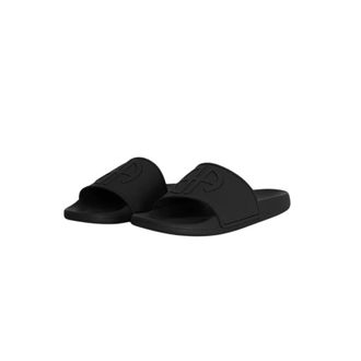 Anine Bing Isla Slides - - Shoes - Damen - Schwarzk - 40 EU