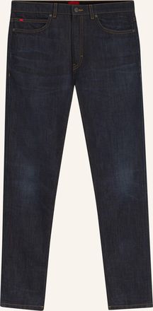 HUGO BOSS Hugo Jeans Hugo 734 Extra-Slim Fit blau