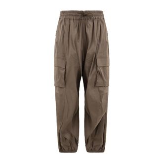 Aniye By Braune Hose f&uuml;r Frauen - - Trousers - Damen - Braun - M