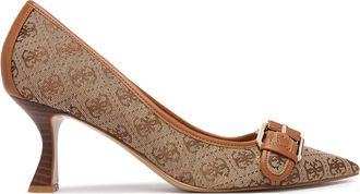 Guess Pumps Guess FLFAN2 FAL08 Dunkelbeige