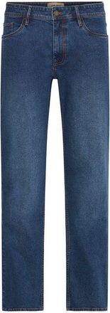 Blend Relaxhose BHZinar Jeanshose mit normalem Bund und geradem Bein - Rock Fit