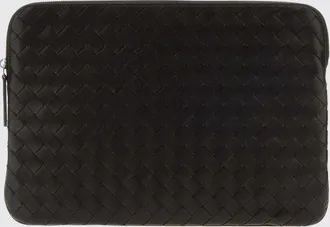 Bottega Veneta Ordner Herren Farbe Silber