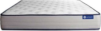 Actisom Actisom - Matelas Actilatex form 160 x 200 cm Latex et mémoire de forme - Epaisseur:22cm
