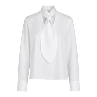 Federica Tosi Corsett-T-Shirt - - Blouses & Shirts - Damen - Wei&szlig; - S