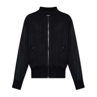 Dolce & Gabbana Kaschmirjacke - - Jackets - Herren - Blau - XL