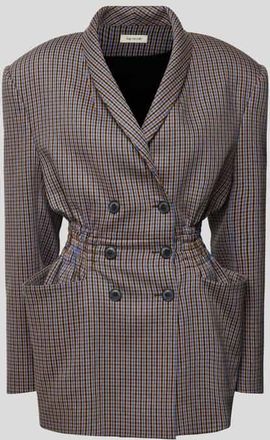 The Mannei Blazer mit Schurwoll-Anteil