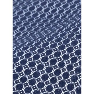 Calvin Klein Cravate en soie &agrave; motifs