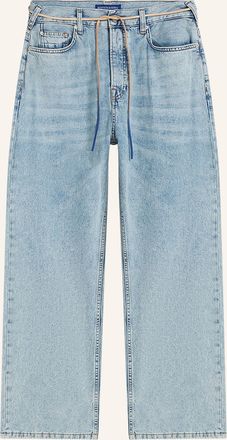 Scotch & Soda Jeans The Pitch Loose Fit blau