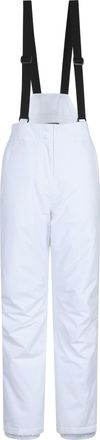 Mountain Warehouse Damen Skihosen Moon II (Wei&szlig;)