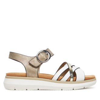 Remonte Sandalen Remonte D2K55-90 Weiß