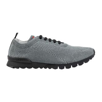 Kiton Herren, Schuhe, Grau, 40 EUGr&ouml;&szlig;e
