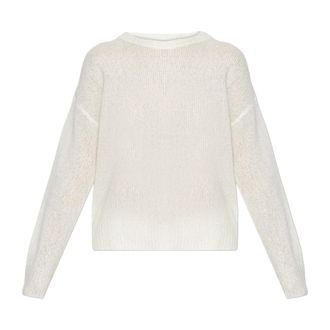 Lisa Yang Femme, Pulls, Beige, Taille: 40 FR Lova Sweater