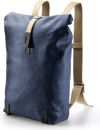 Brooks England BROOKS England Ltd. Pickwick Backpack 26LT Dark Blue