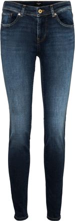 Vero Moda VMLUX MR Slim Jeans RI375 NOOS