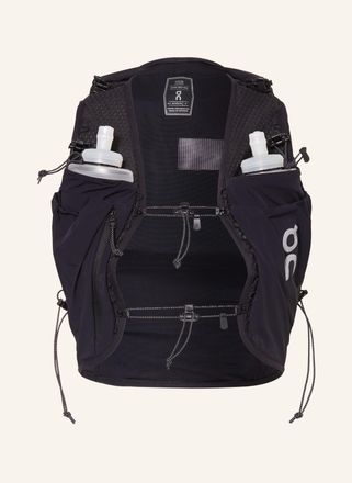 On Laufweste Ultra Vest Pro schwarz
