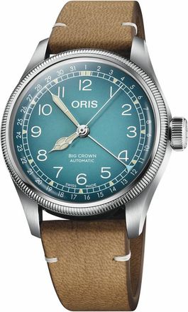 Oris Herrenuhr Big Crown 01 754 7779 4065-Set