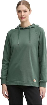 Fj&auml;llr&auml;ven Damen, Sweatshirts & Hoodies, Gr&uuml;n, XSGr&ouml;&szlig;e