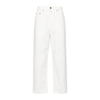 Golden Goose Golden Pant - - Jeans - Herren - Wei&szlig; - W33