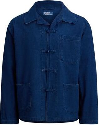 Polo Ralph Lauren Veste en denim de coton
