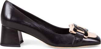 Tod's Nere Pumps 50mm - Schwarz