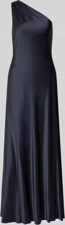 Lauren Ralph Lauren Figurbetontes Abendkleid mit One-Shoulder-Ausschnitt
