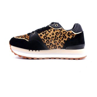 Blauer Epps Sneaker - - Shoes - Damen - Mehrfarbig - 36 EU