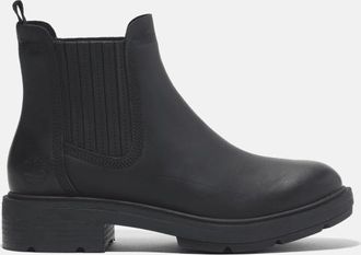 Timberland Brimfield Chelsea-Boot für Damen in Schwarz, Damen, Schwarz, Größe