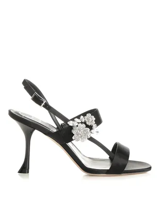 Roger Vivier Sandales - Noir