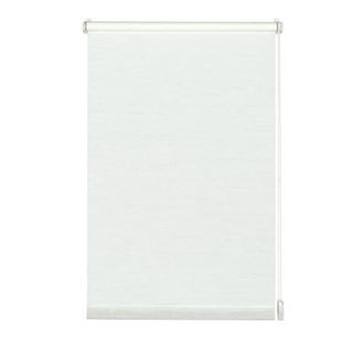 Gardinia Store enrouleur &agrave; clipser et &agrave; coller - Store de jour - Opaque - Kit de montage inclus - EASYFIX Store Enrouleur Natural - Nougat - 75 x 150 cm (LxH)