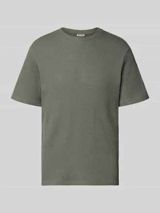 Only & Sons Regular Fit T-Shirt aus Baumwoll-Mix Modell TOBIE