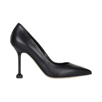 Ninalilou Damen, Schuhe, Schwarzk, 38 1/2 EUGr&ouml;&szlig;e