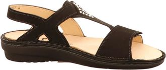 Finn Comfort Damen, Schuhe, Schwarzk, 37 EUGr&ouml;&szlig;e