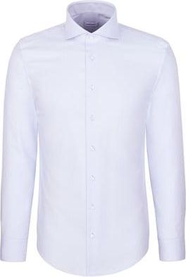 Seidensticker Chemise droite en coton