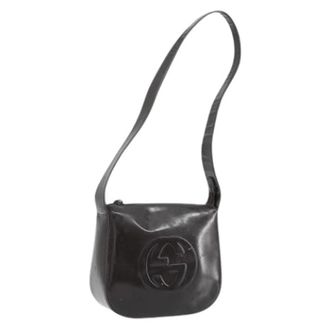 Gucci Pre-owned Schultertasche - - Pre-owned - Damen - Braun - ONE SIZE