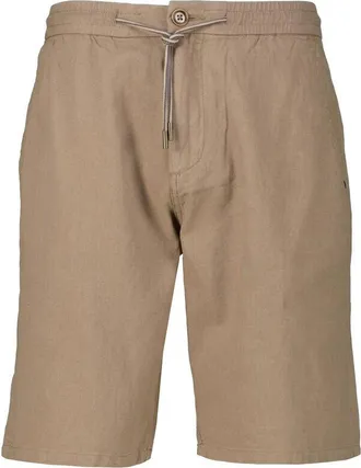 No Excess Herren Shorts aus Leinen-Mix