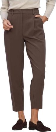 Bruuns Bazaar Damen, Hosen, Braun, MGr&ouml;&szlig;e