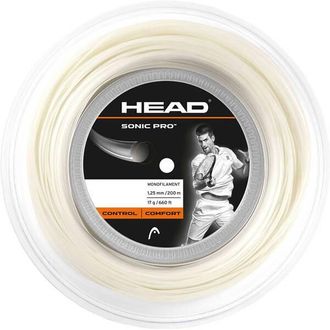 Head Tennissaiten Sonic Pro - 1.25 mm